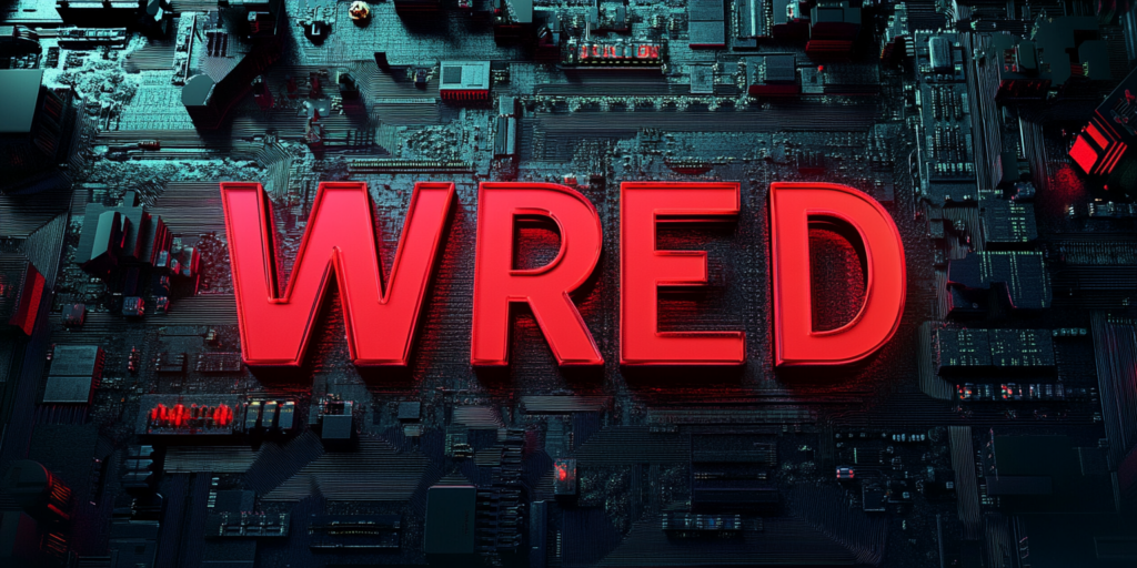 Can WRED be configured on all types of routers - ITAcute.com