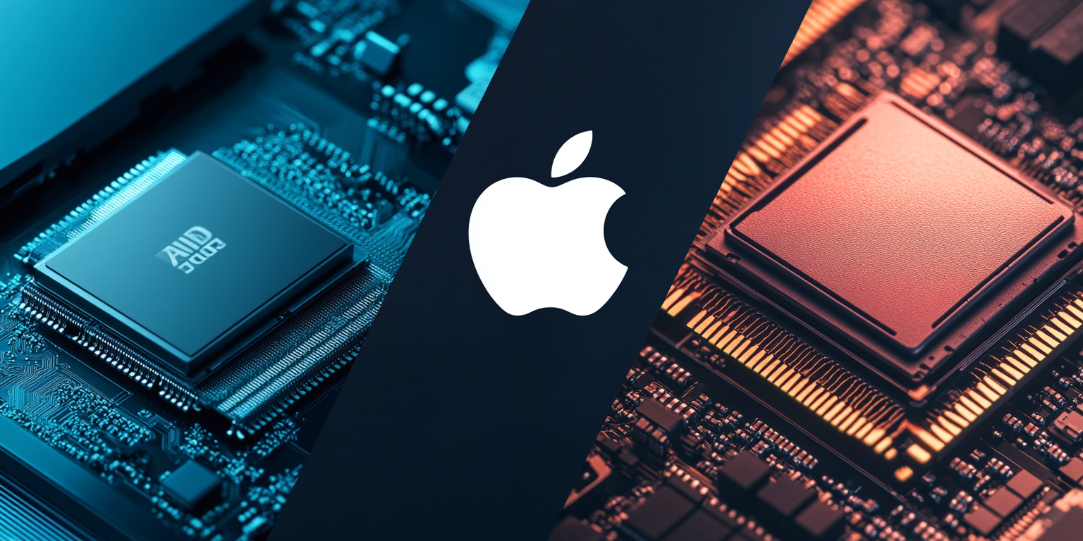 AMD vs Intel vs Apple: A Comparison of Processors in 2024 - ITAcute.com